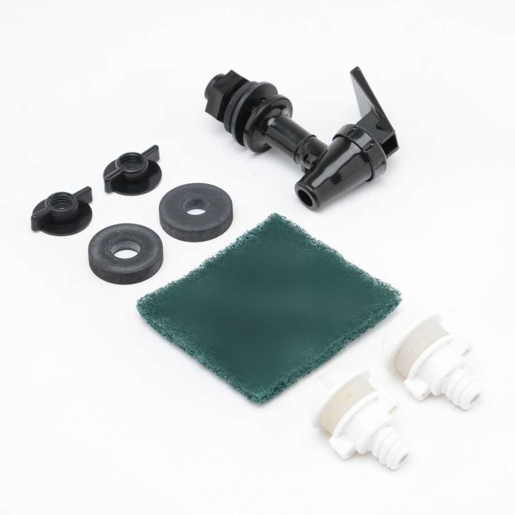 Berkey Base - Stand (Stainless Systems) - LPC Survival