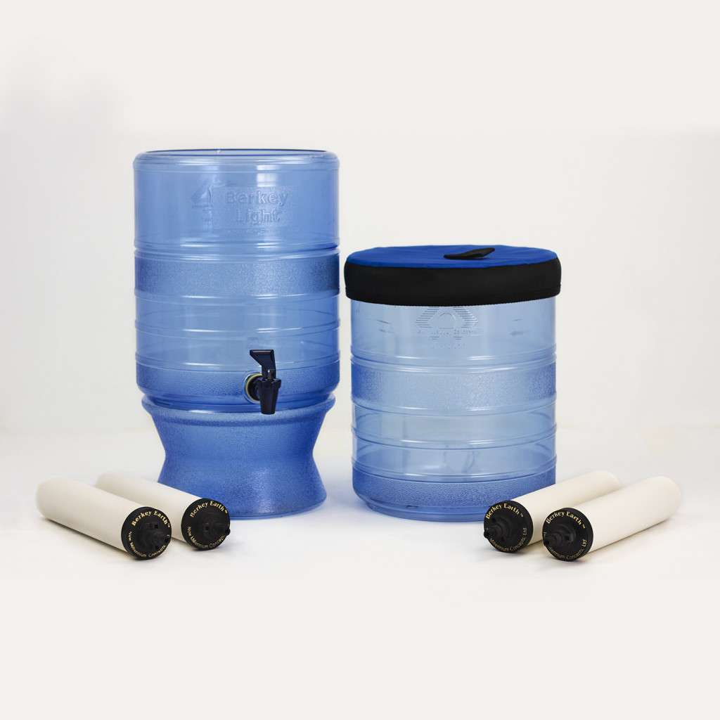 Berkey Water Filter Systems | Water Purification Products