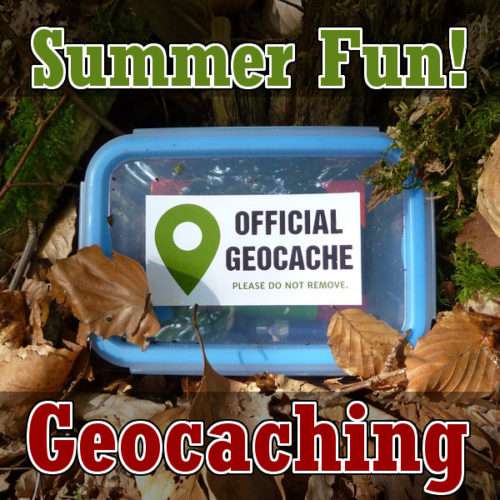 Summer Fun: Geocaching - LPC Survival