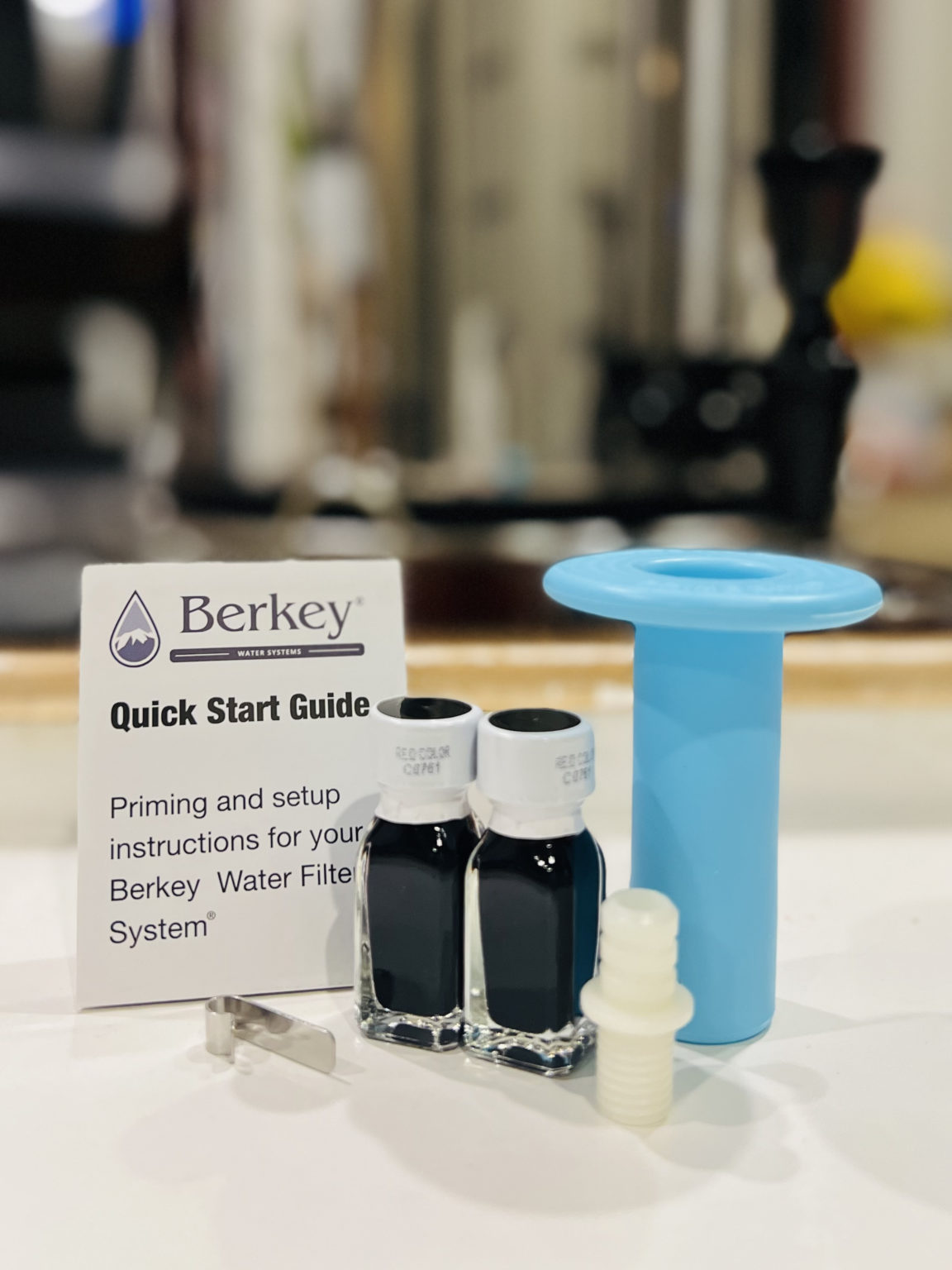 Go Berkey Kit w/ Black Berkey Primer - LPC Survival